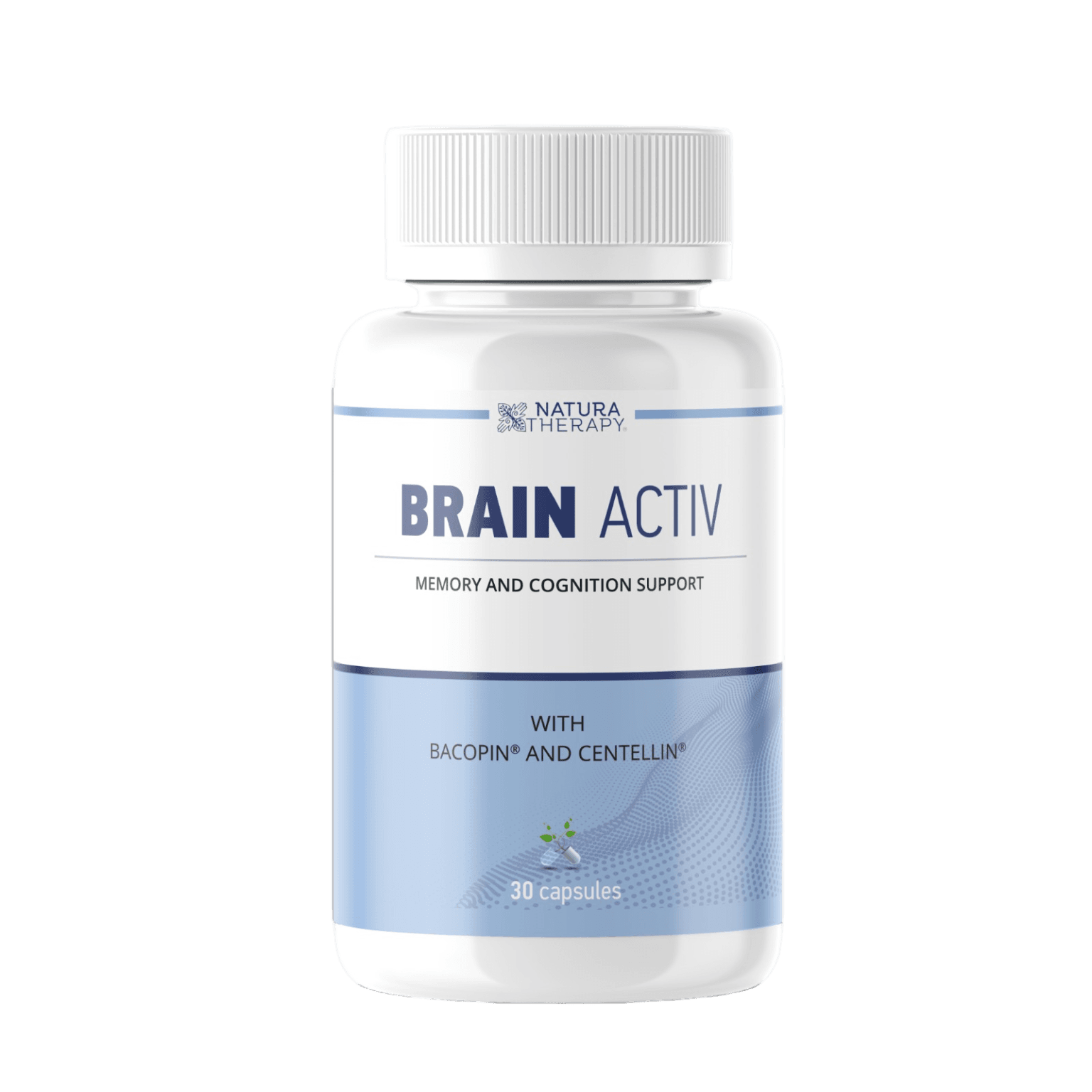 Brain Activ (30cps) - Natura Therapy